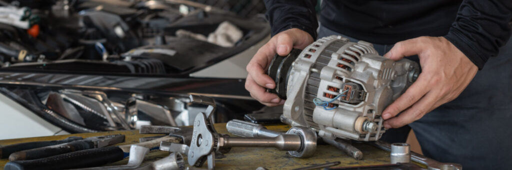 Alternator Replacement Edmond, OK | Car Alternator Repair & Service Shop