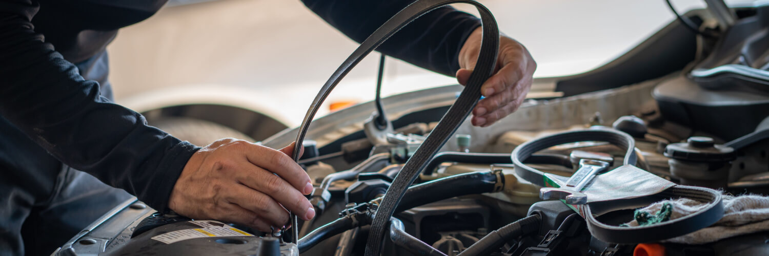 Timing Belt Replacement Edmond OK Timing Belt Change Service