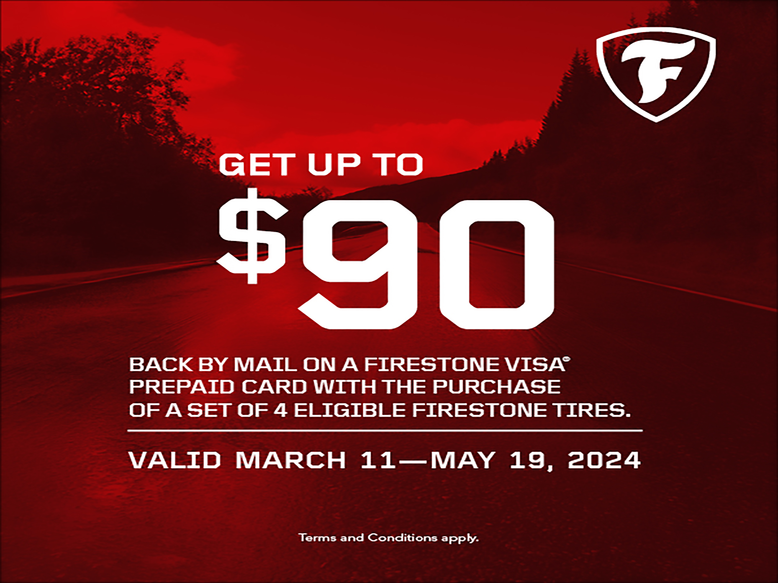 Firestone Rebate - Metric Motors